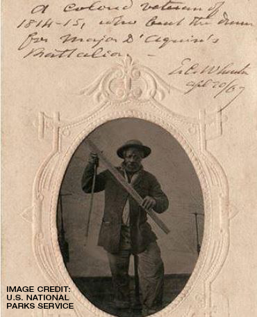 Diversity in the War of 1812 | Pritzker Military Museum & Library | Chicago